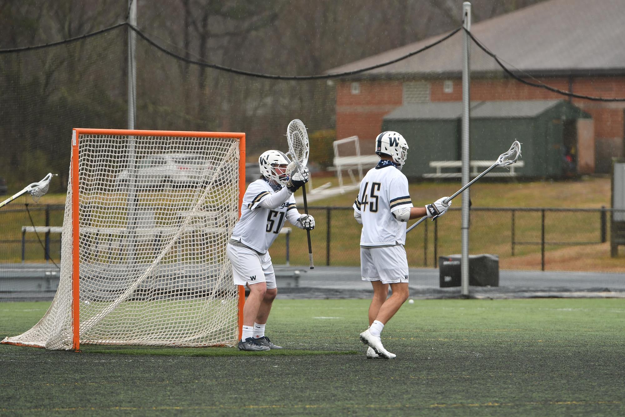 Edward Erickson - Men's Lacrosse - Wingate University Athletics