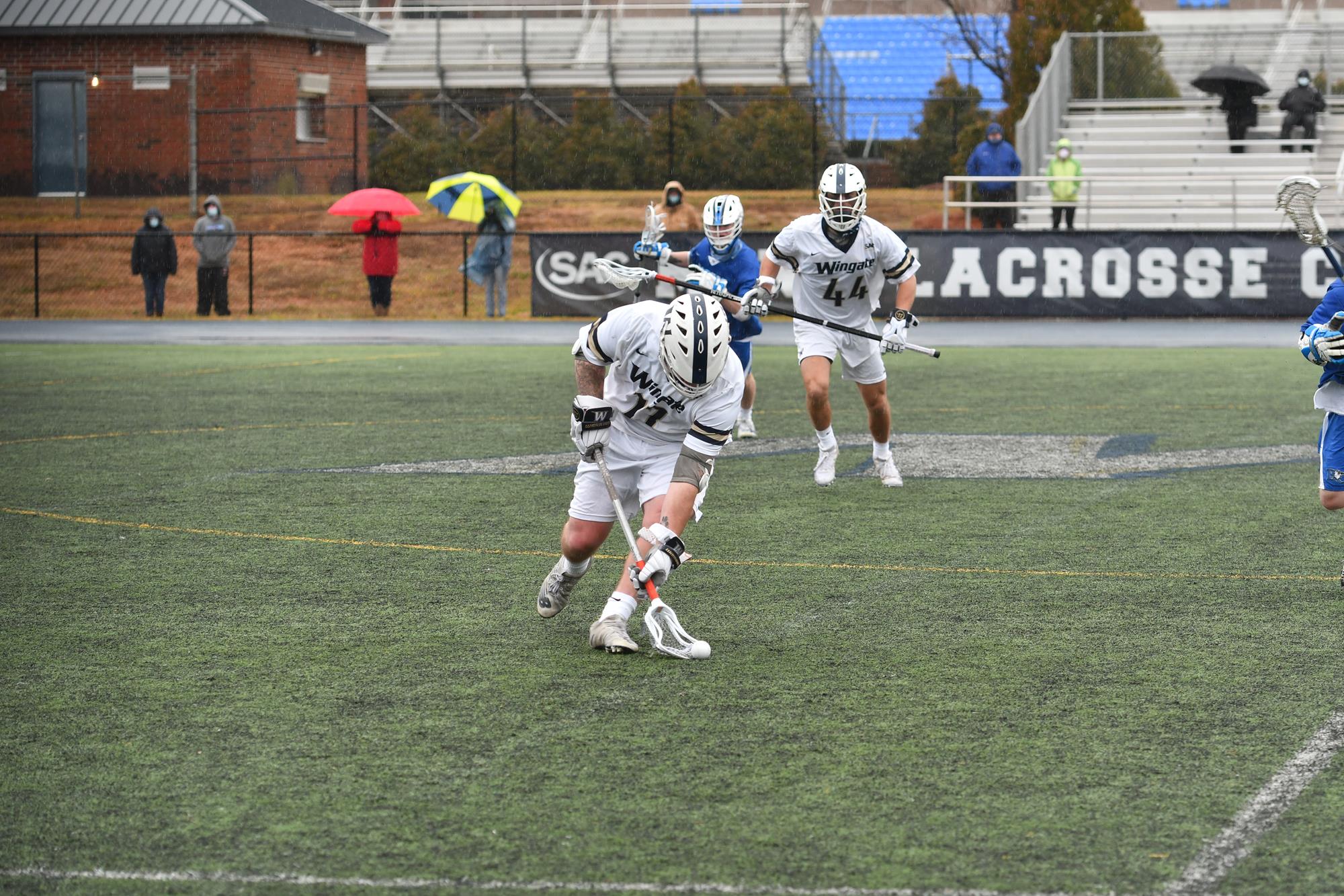 Noah Ehinger - Men's Lacrosse - Wingate University Athletics