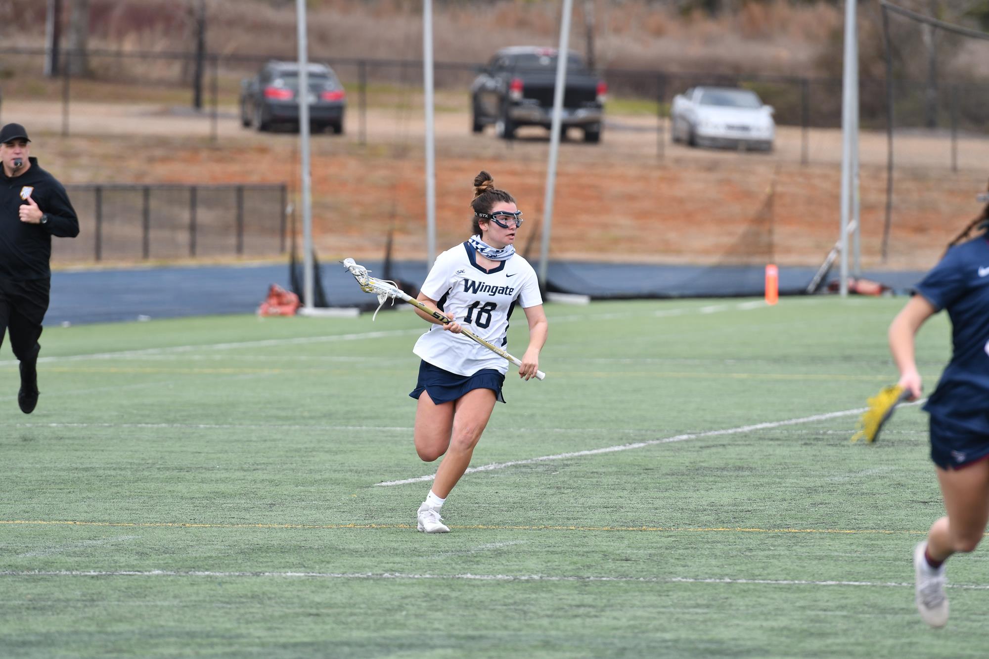 Blake Clouser - Women's Lacrosse - Wingate University Athletics