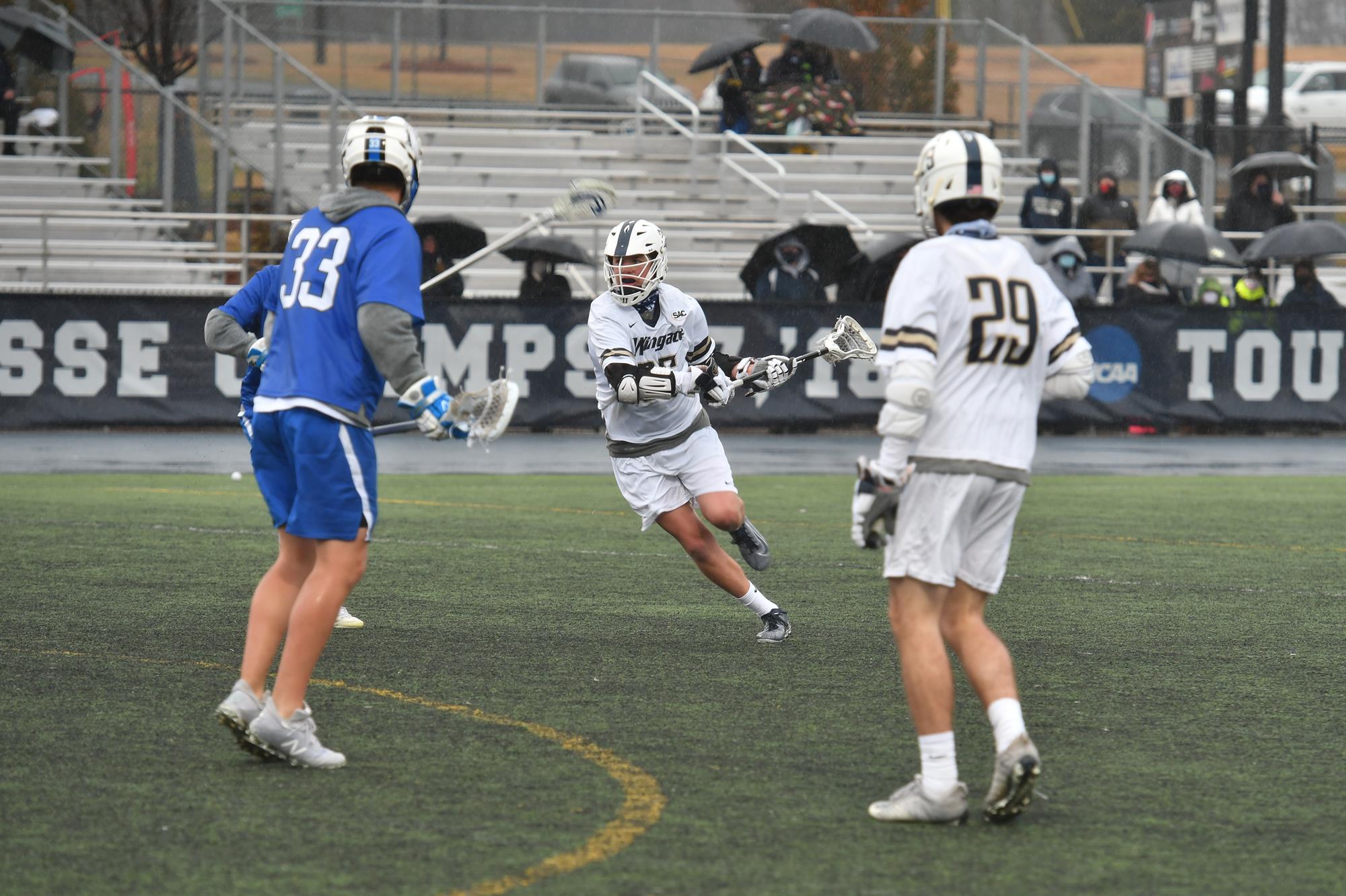 Noah Taylor - Men's Lacrosse - Wingate University Athletics