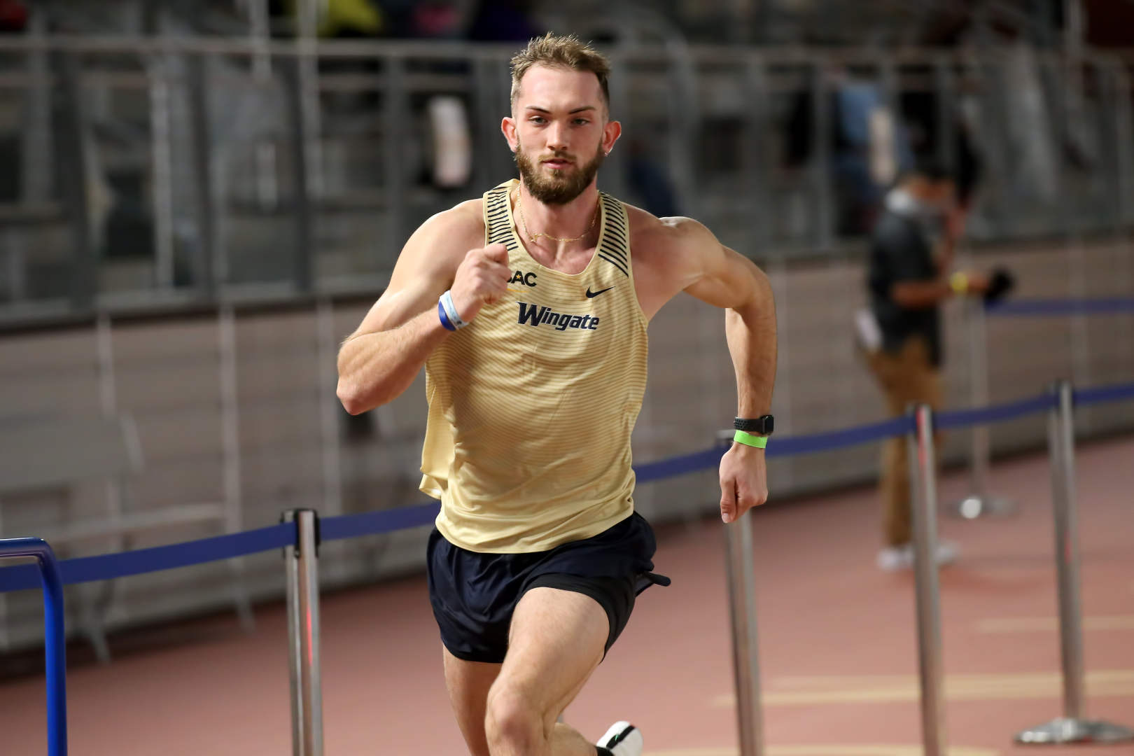 Thomas Nulty - Men's Track & Field - Wingate University Athletics