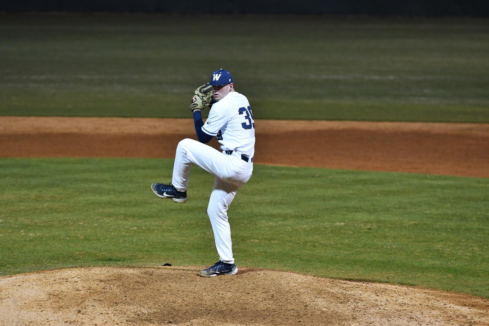Austin Johnson - Baseball - Wingate University Athletics