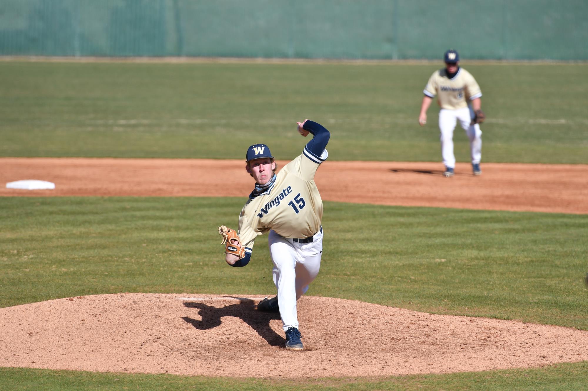 Mitch Farris - Baseball - Wingate University Athletics