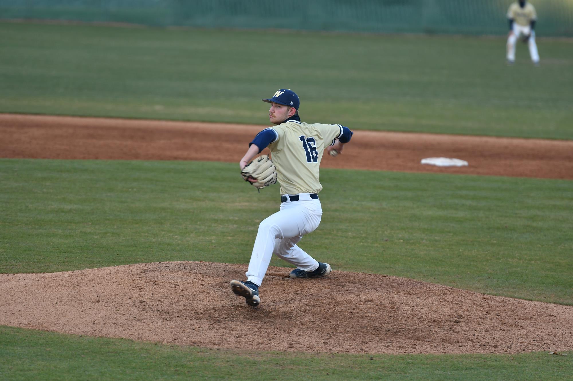 Austin Mitchell - Baseball - Wingate University Athletics