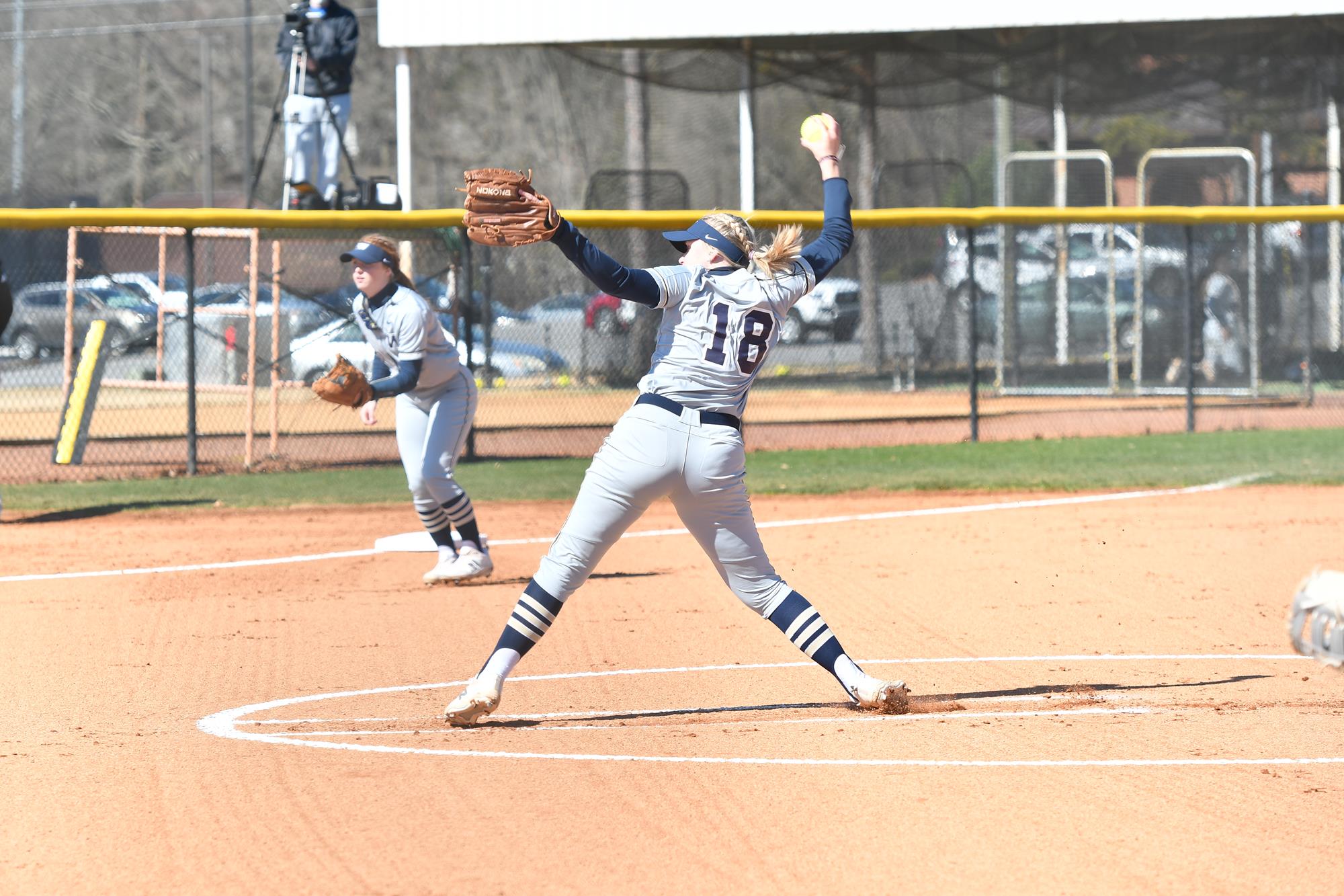 Raechel Cutcher - Softball - Wingate University Athletics