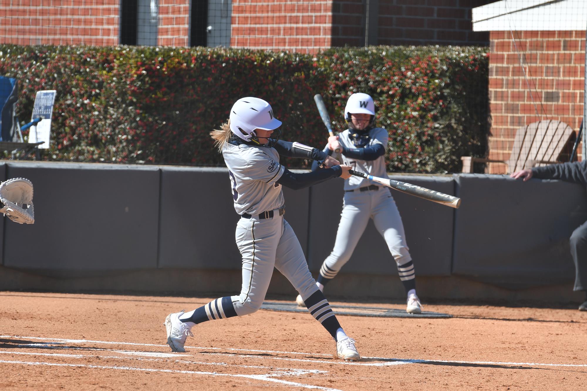 Alyssa Hall - Softball - Wingate University Athletics