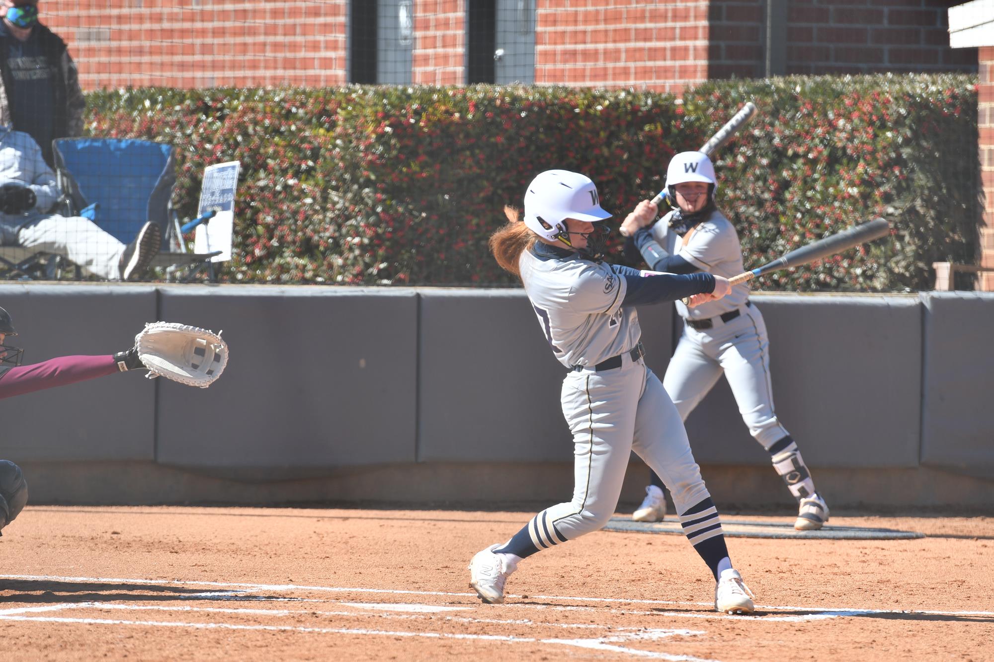 Heaven Maness - Softball - Wingate University Athletics