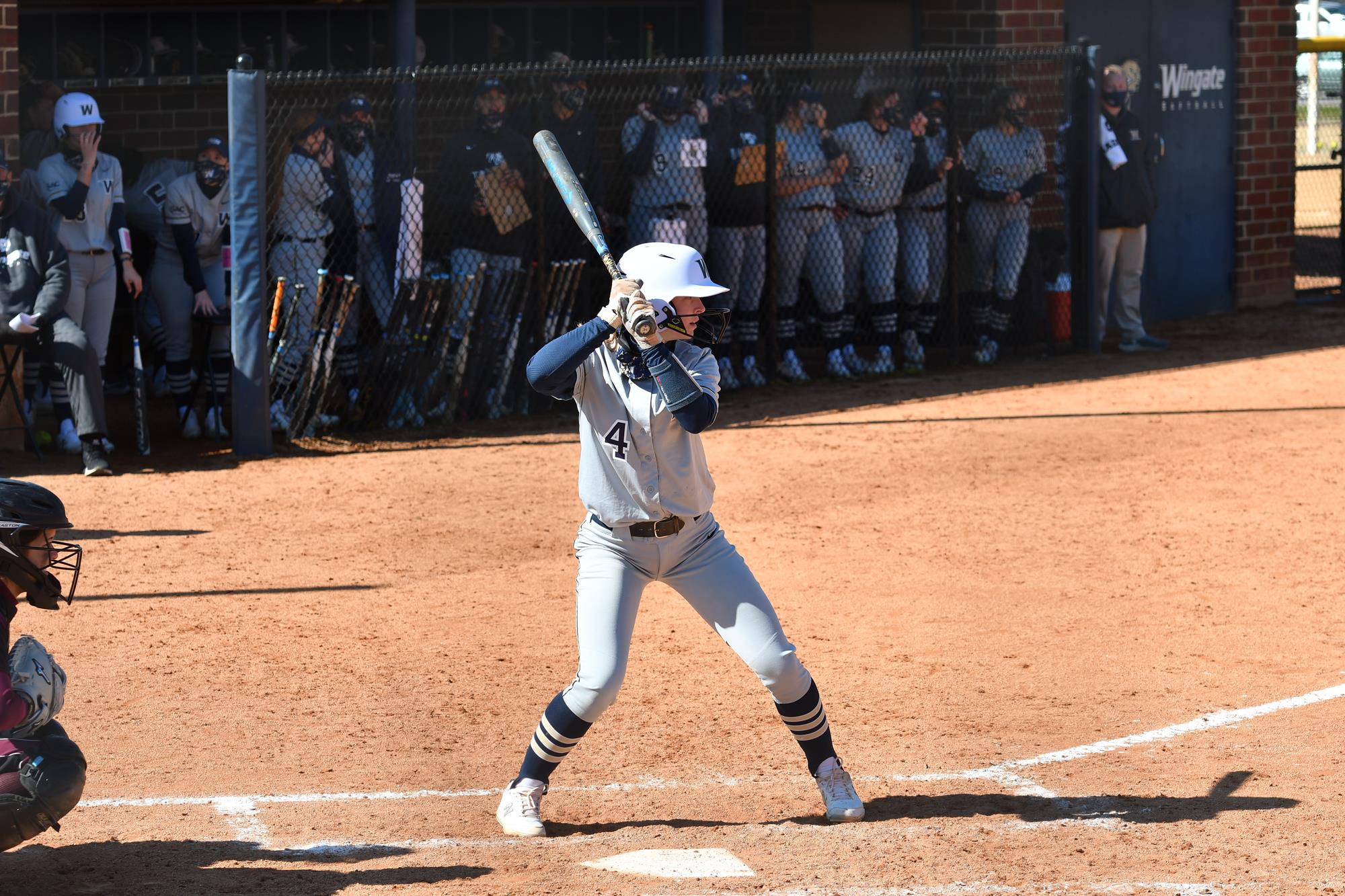 Sara Stroud - Softball - Wingate University Athletics