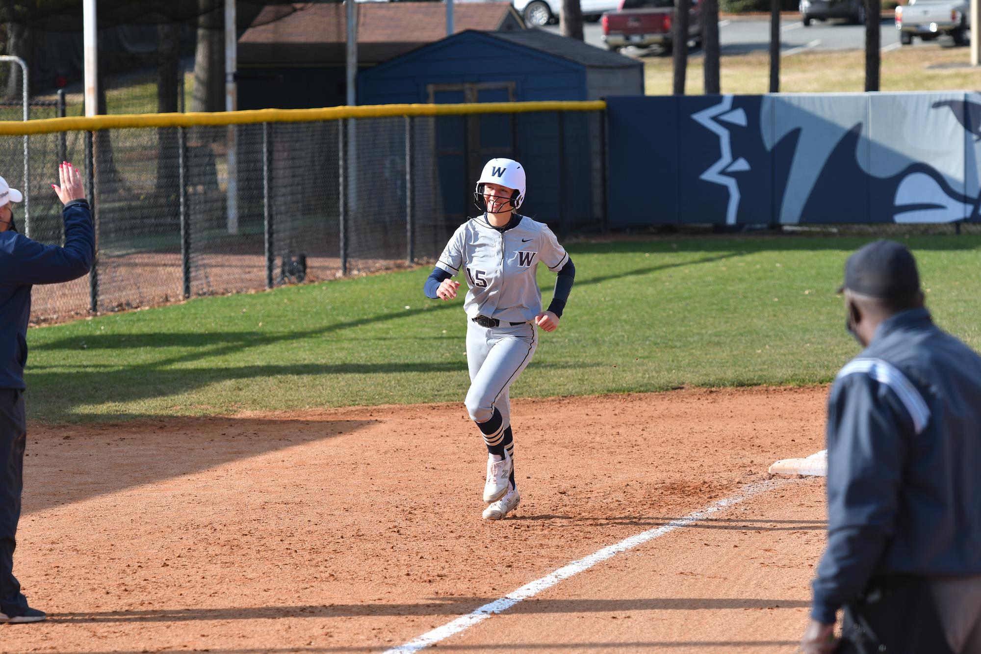 Savanna Swickard - Softball - Wingate University Athletics