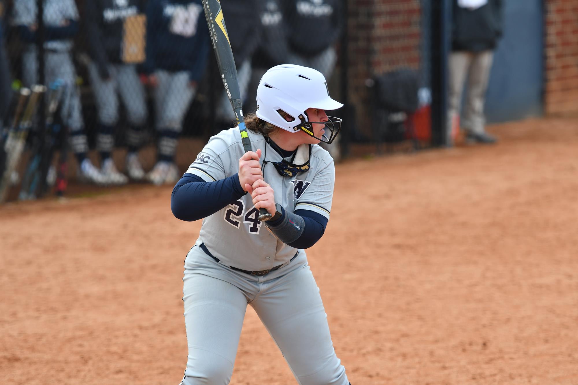 Hannah Reeves - Softball - Wingate University Athletics