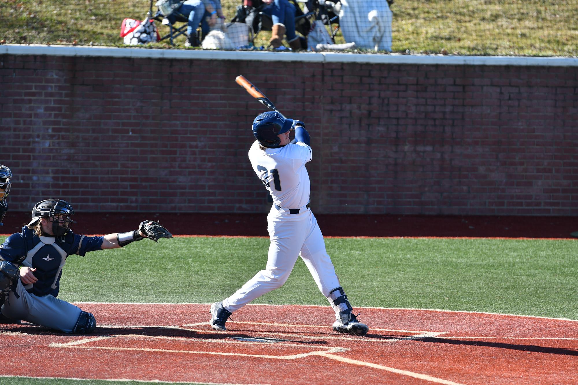 Cameron Carraway - Baseball - Wingate University Athletics