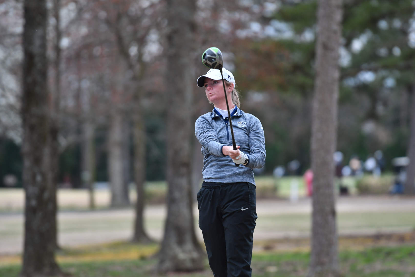 Madison Gorman - Women's Golf - Wingate University Athletics