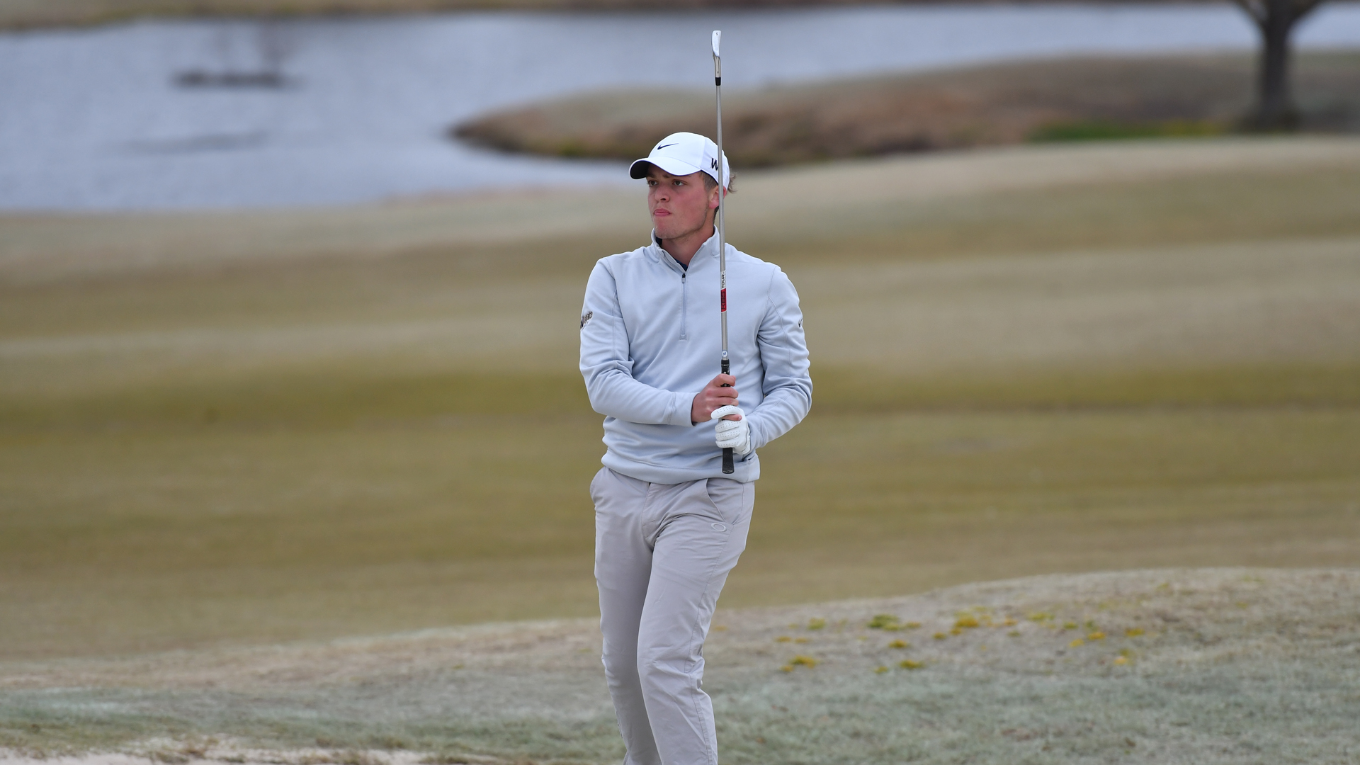 Nick Fleming - Men's Golf - Wingate University Athletics