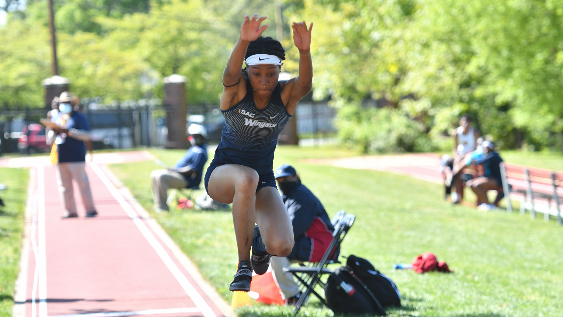 Vanisha Wilshire - Women's Track & Field - Wingate University Athletics