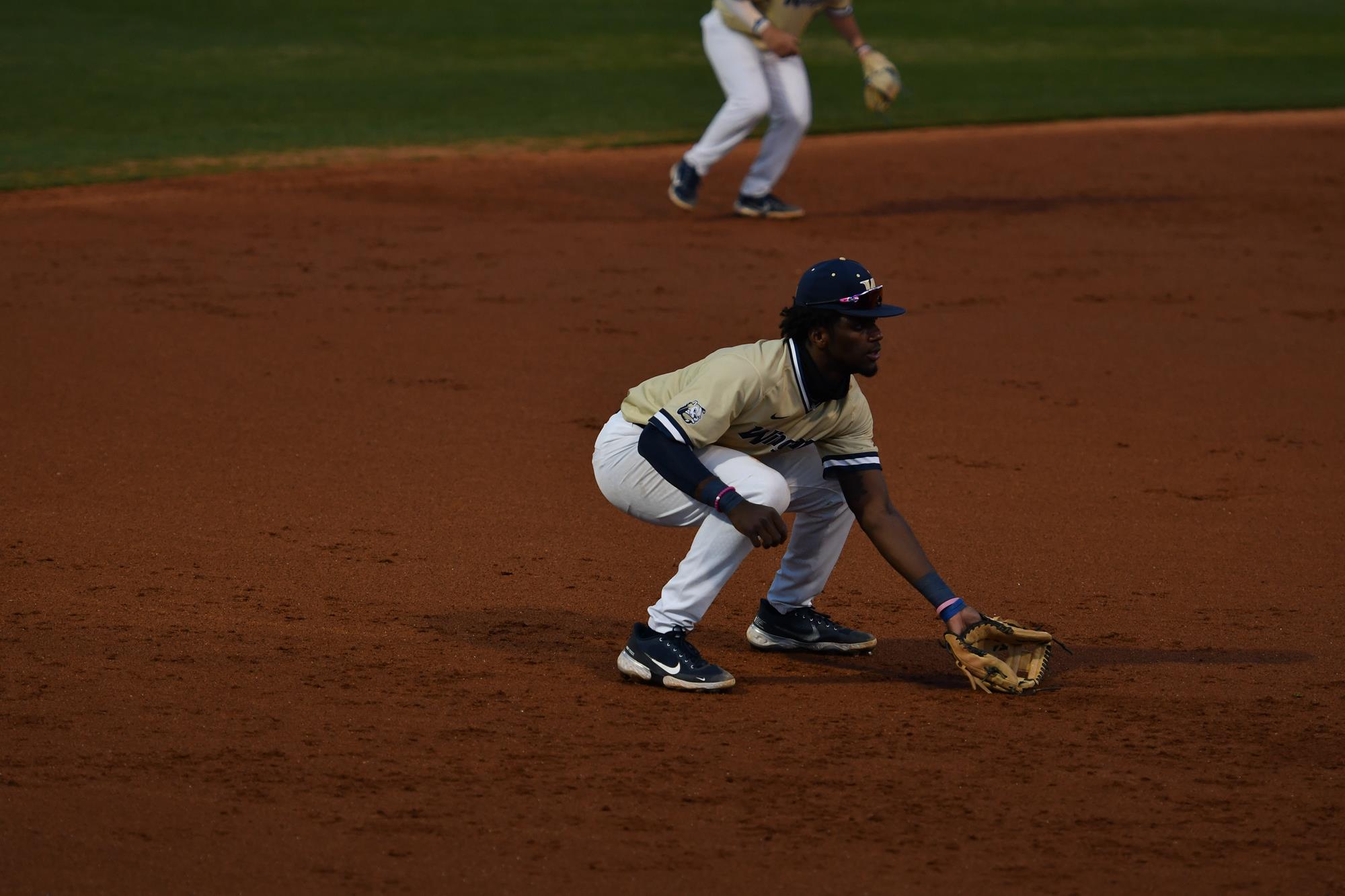 Isaiah Williams-Rhem - Baseball - Wingate University Athletics