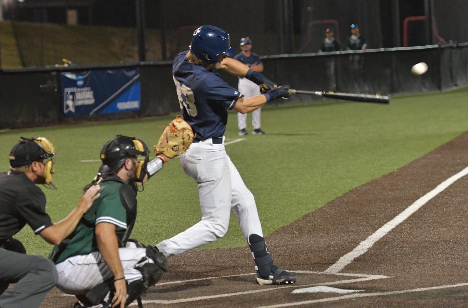 Andrew McKay - Baseball - Wingate University Athletics