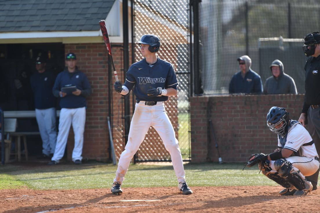 Ricky Clark - Baseball - Wingate University Athletics