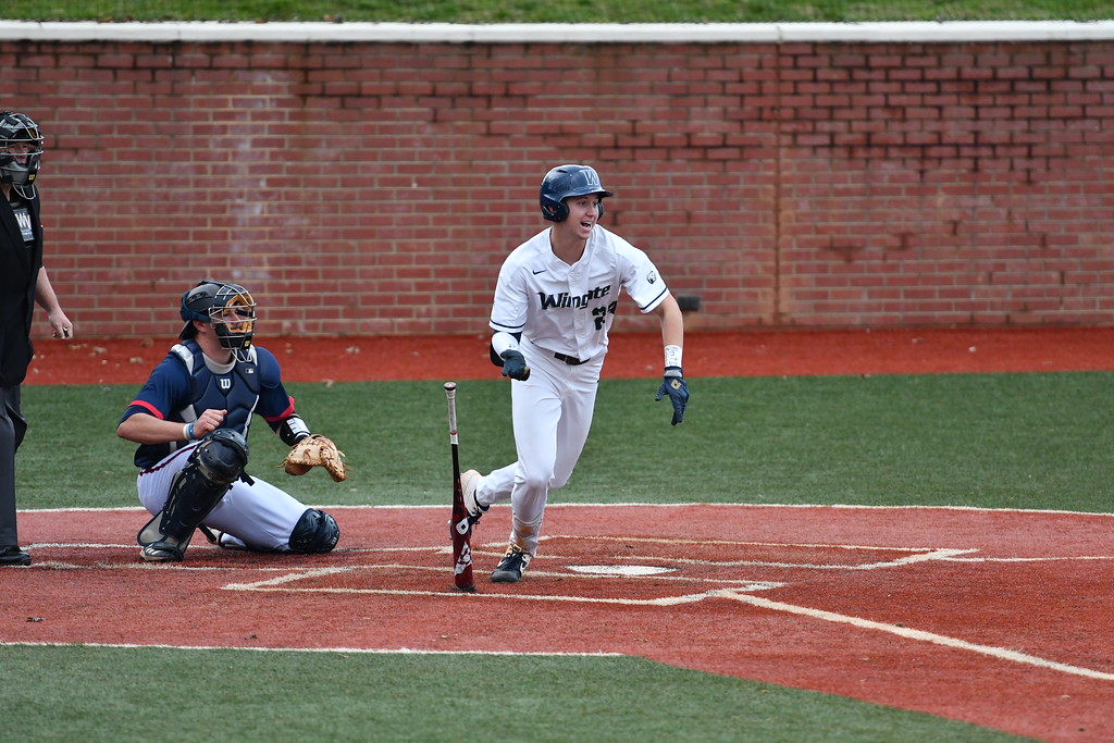Ricky Clark - Baseball - Wingate University Athletics