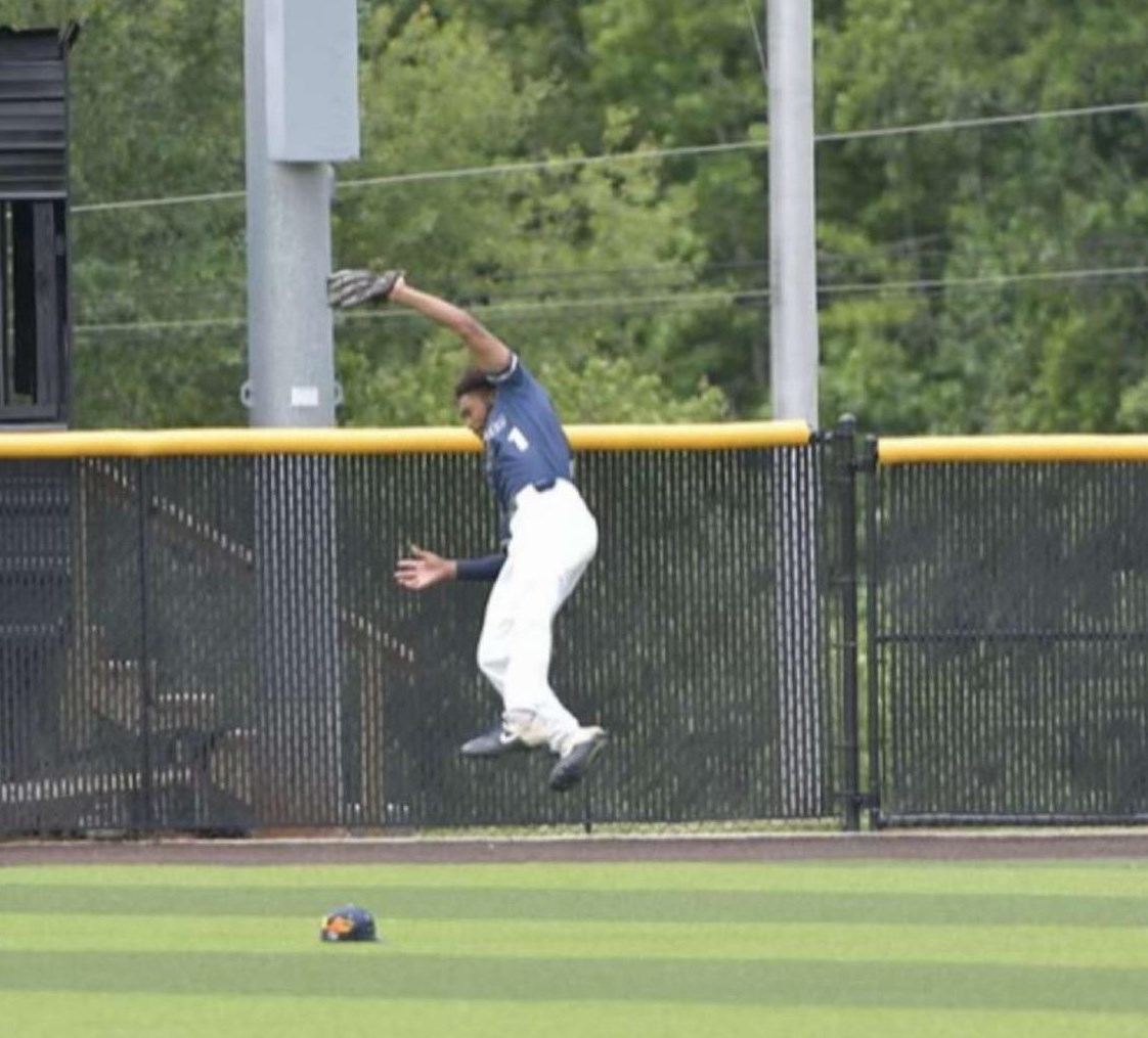Justin Guy - Baseball - Wingate University Athletics