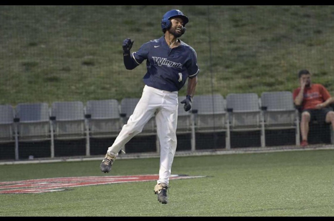 Justin Guy - Baseball - Wingate University Athletics