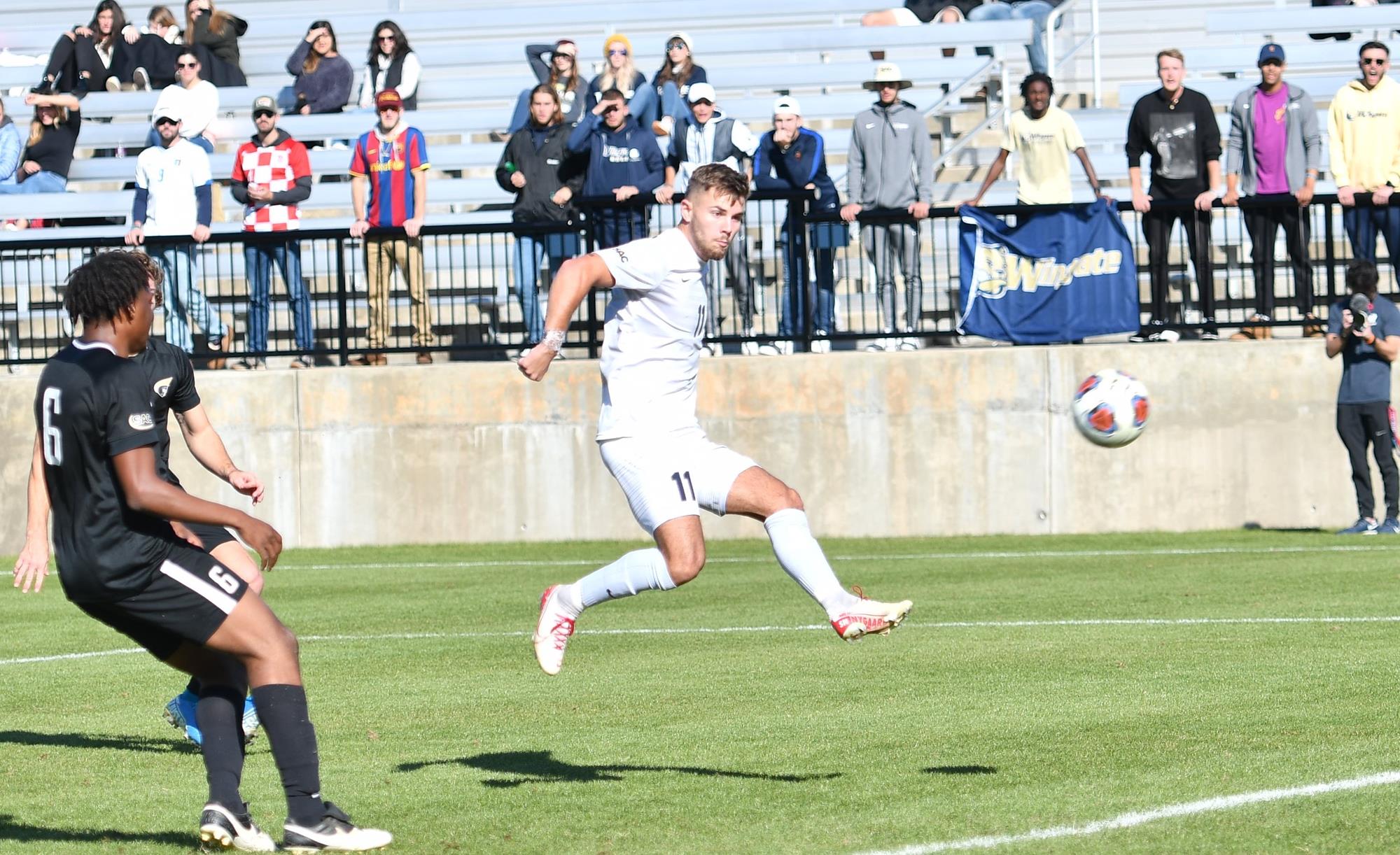 Soren Nygaard - Men's Soccer - Wingate University Athletics