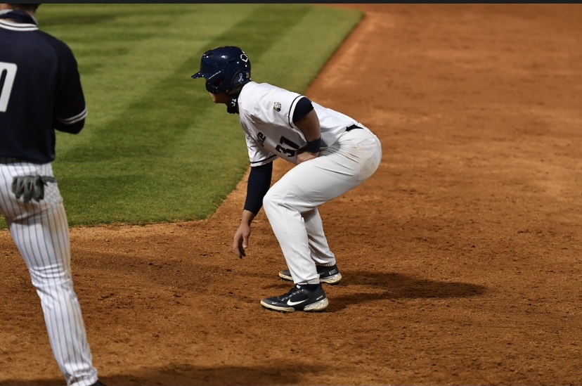 Cameron Carraway - Baseball - Wingate University Athletics