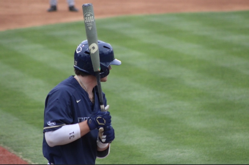 Cameron Carraway - Baseball - Wingate University Athletics