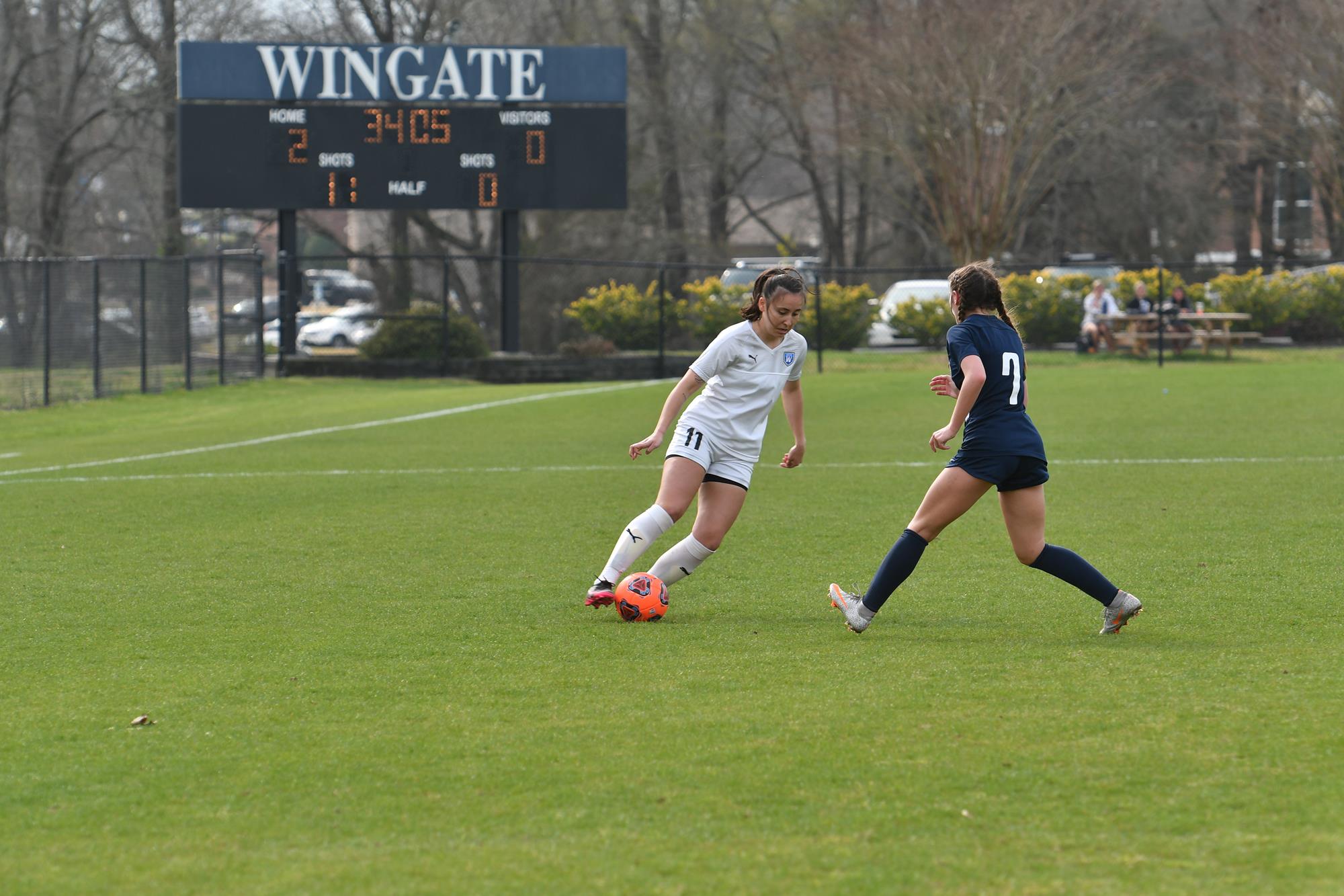 Pauline Vincent - Women's Soccer - Wingate University Athletics