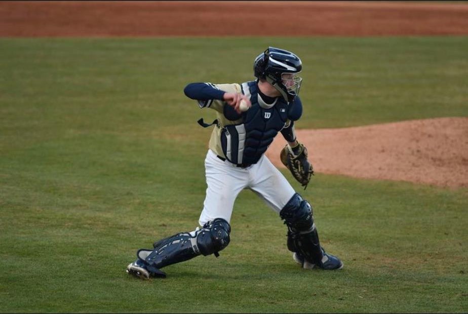Logan McNeely - Baseball - Wingate University Athletics