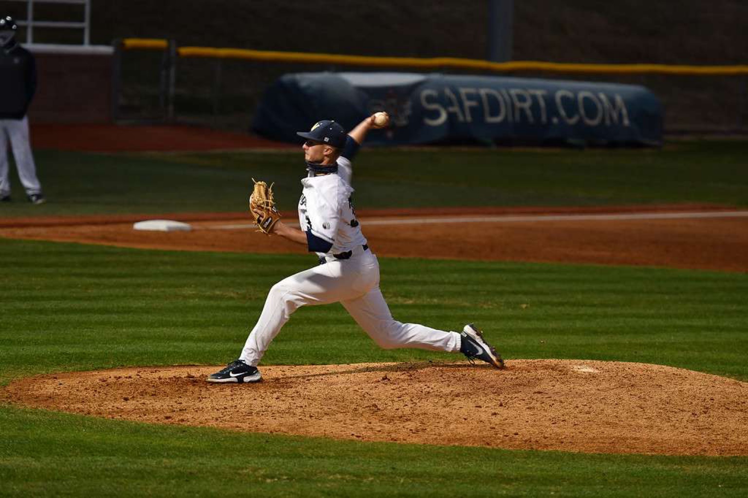 Brody McCullough - Baseball - Wingate University Athletics
