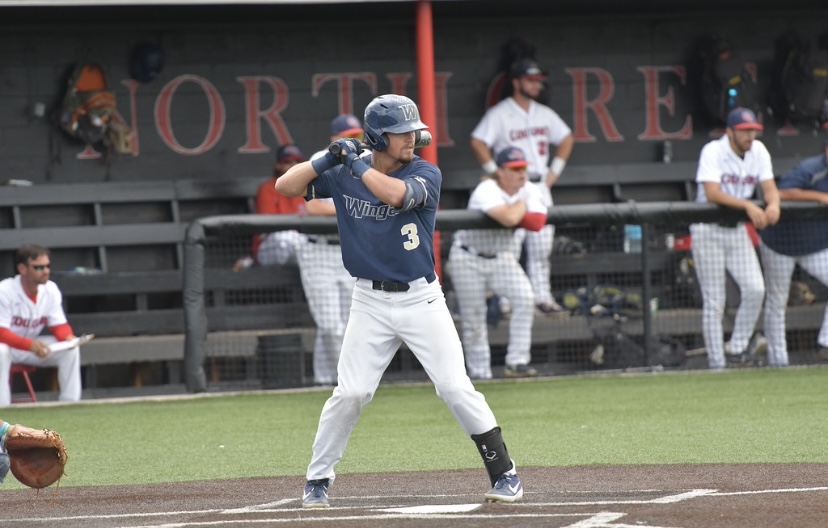 Carson Simpson - Baseball - Wingate University Athletics