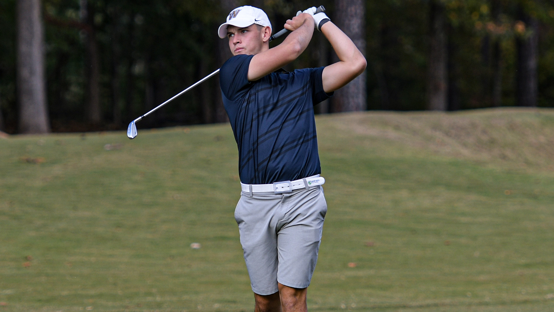 Filippo Grossi - Men's Golf - Wingate University Athletics