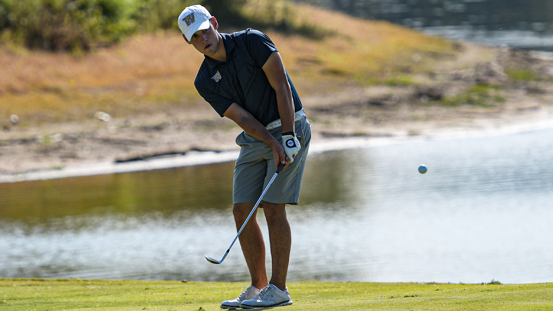 Filippo Grossi - Men's Golf - Wingate University Athletics