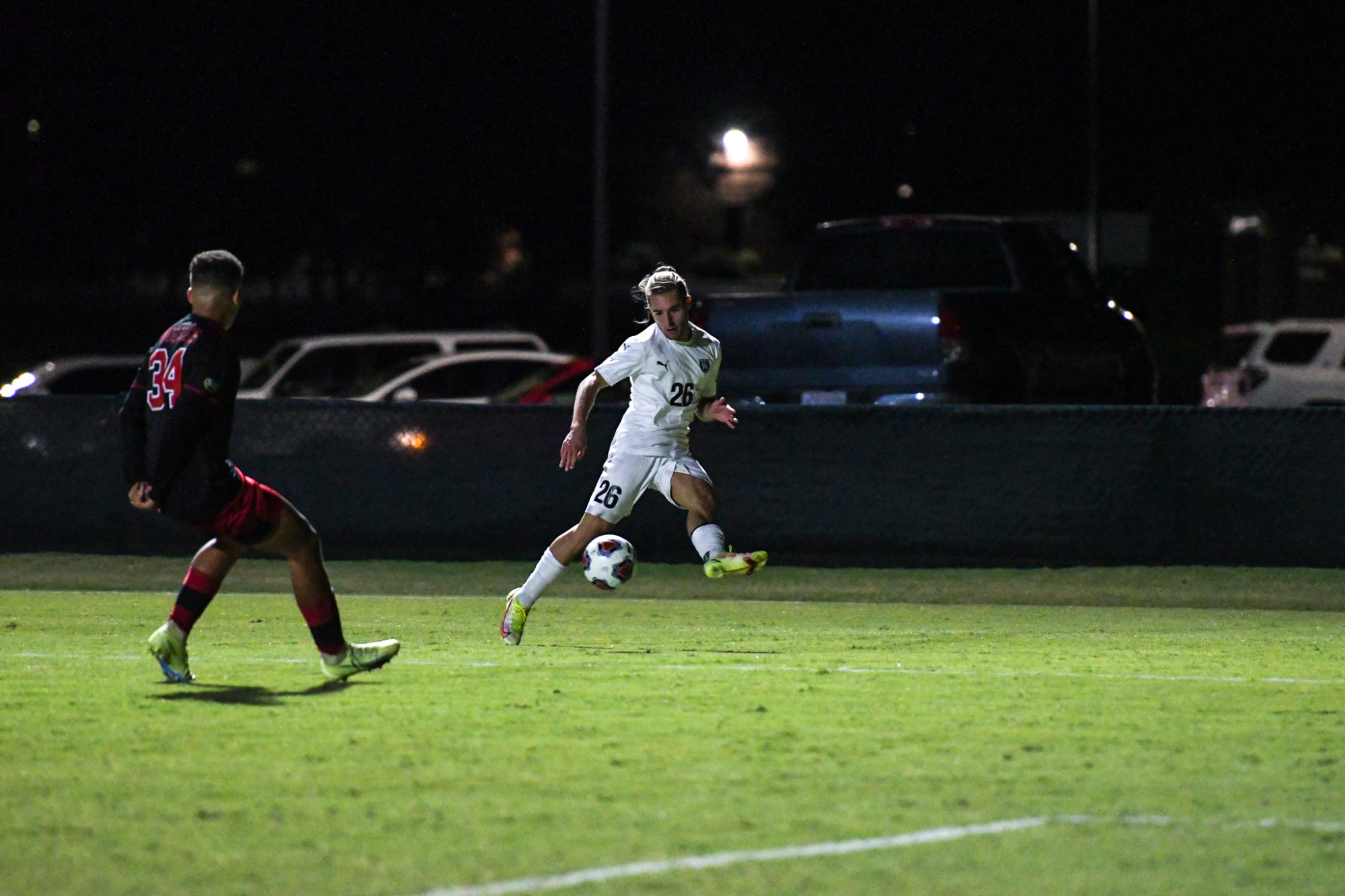 Tim Martins - Men's Soccer - Wingate University Athletics