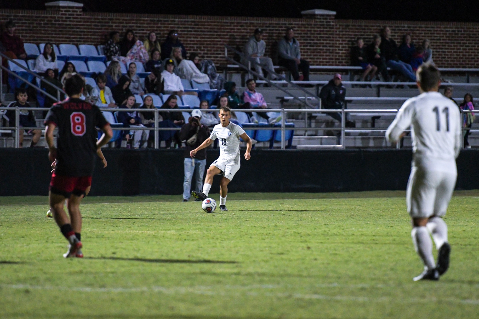 Lukas Perina - Men's Soccer - Wingate University Athletics