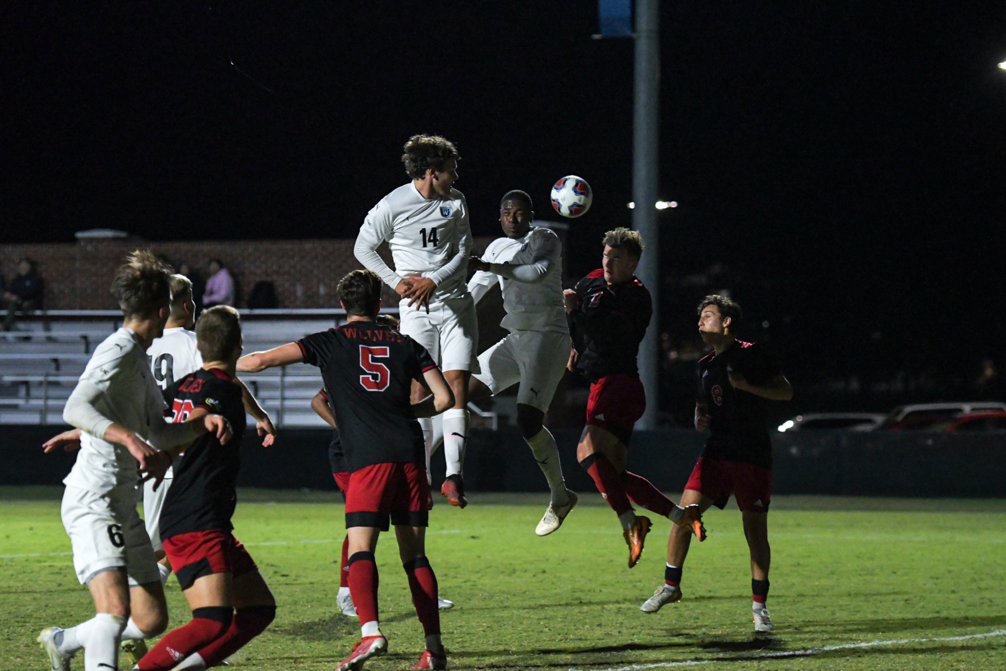 Emil Svenander - Men's Soccer - Wingate University Athletics