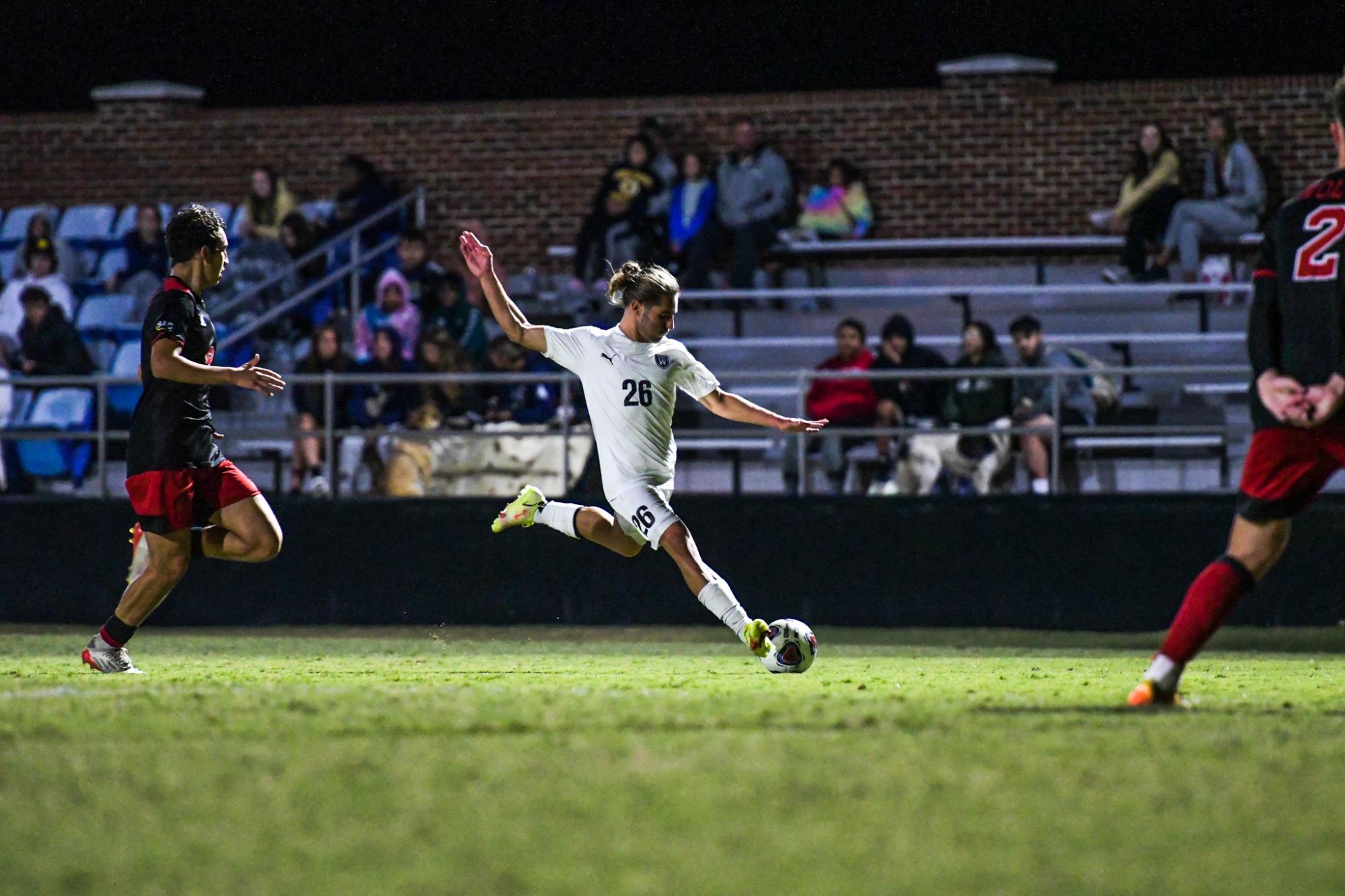 Tim Martins - Men's Soccer - Wingate University Athletics