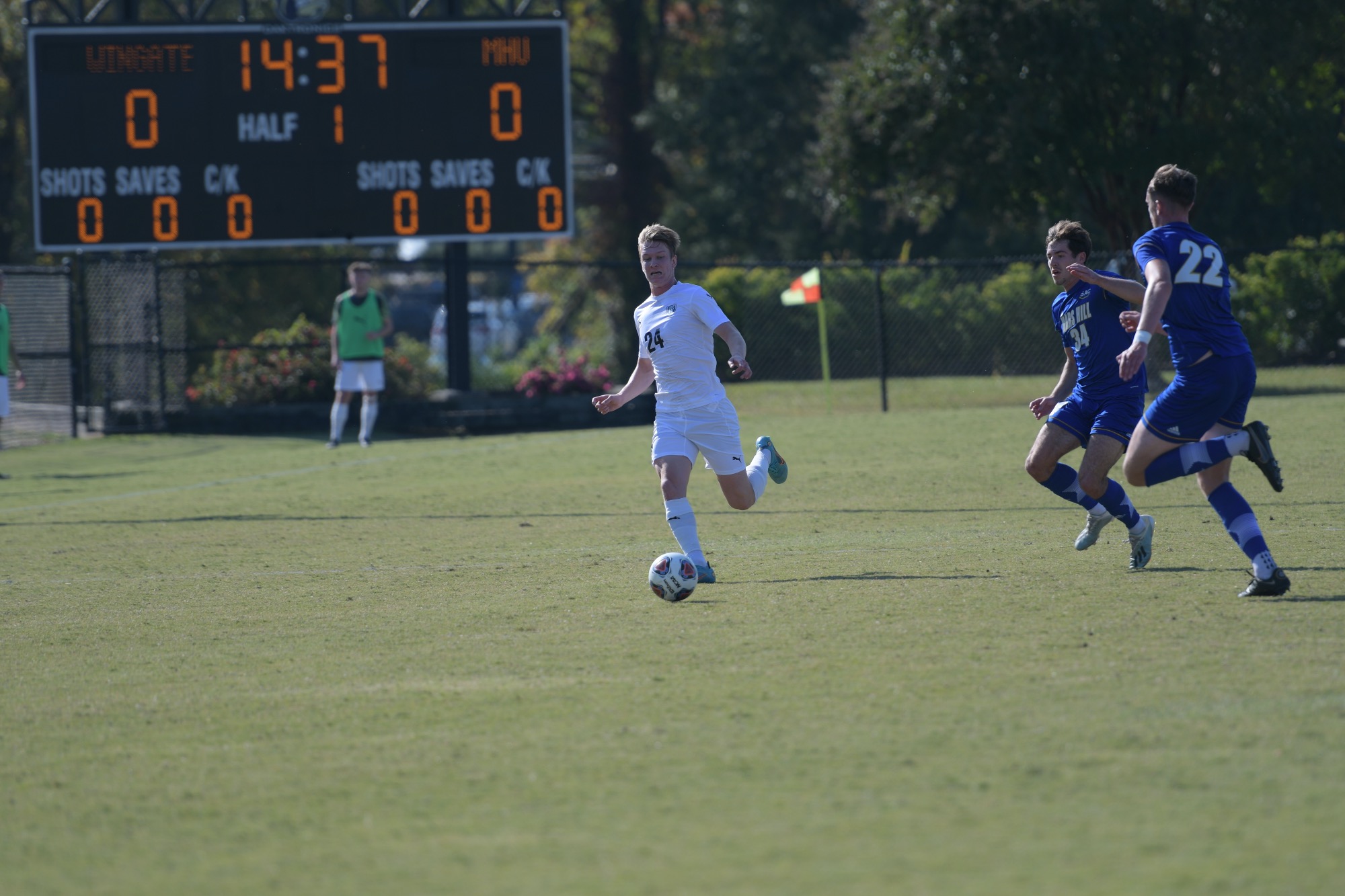 Filip Johanson - Men's Soccer - Wingate University Athletics
