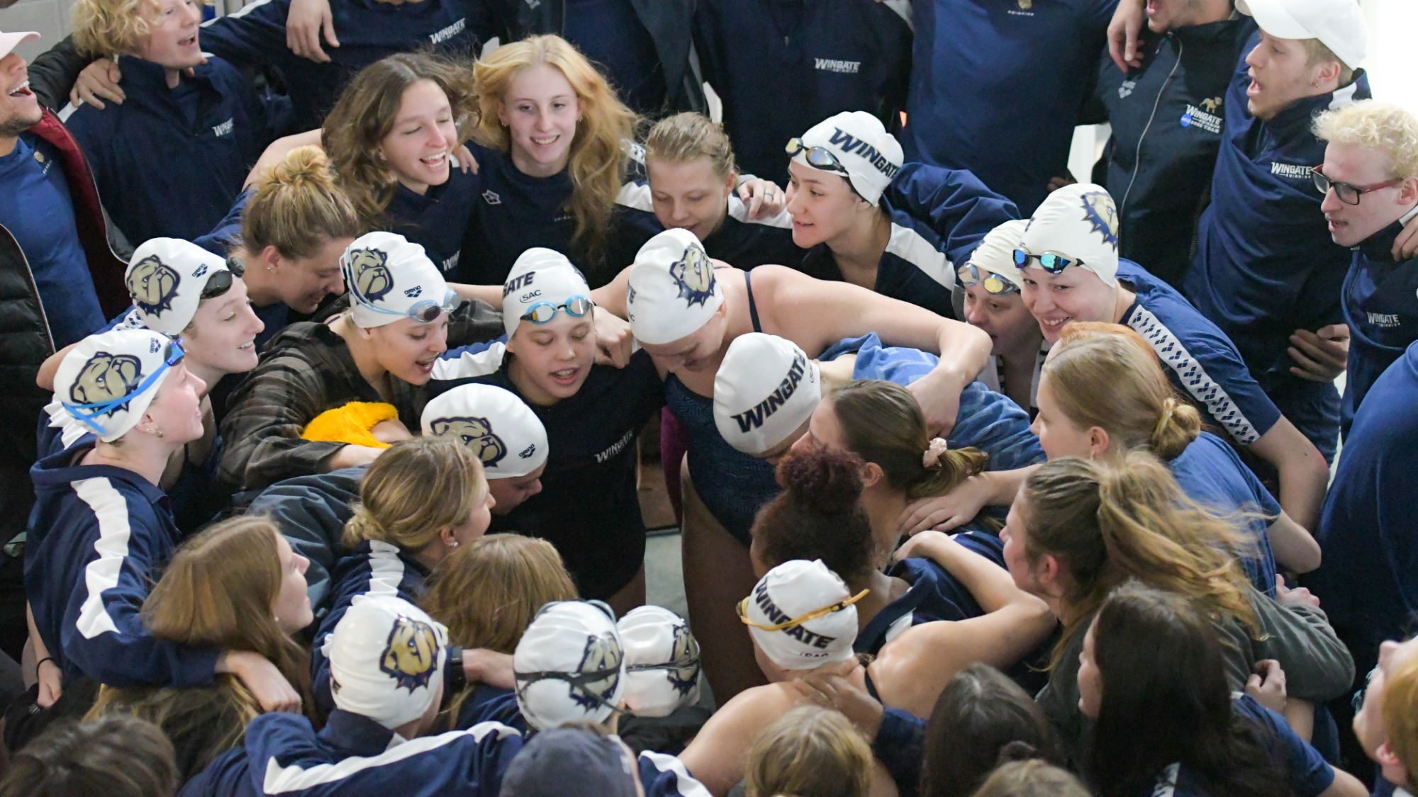 Alexandra Livingstone - Women's Swimming - Wingate University Athletics