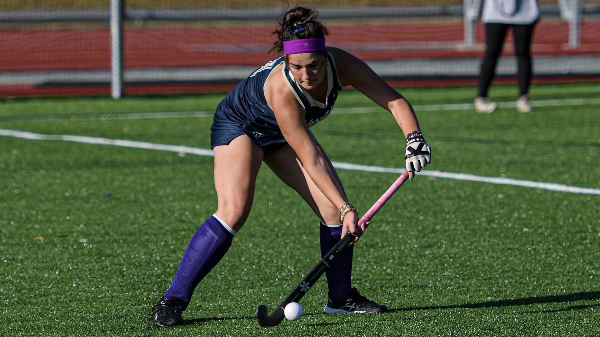 Wingate wraps up inaugural season with 7-2 win at LMU - Wingate ...