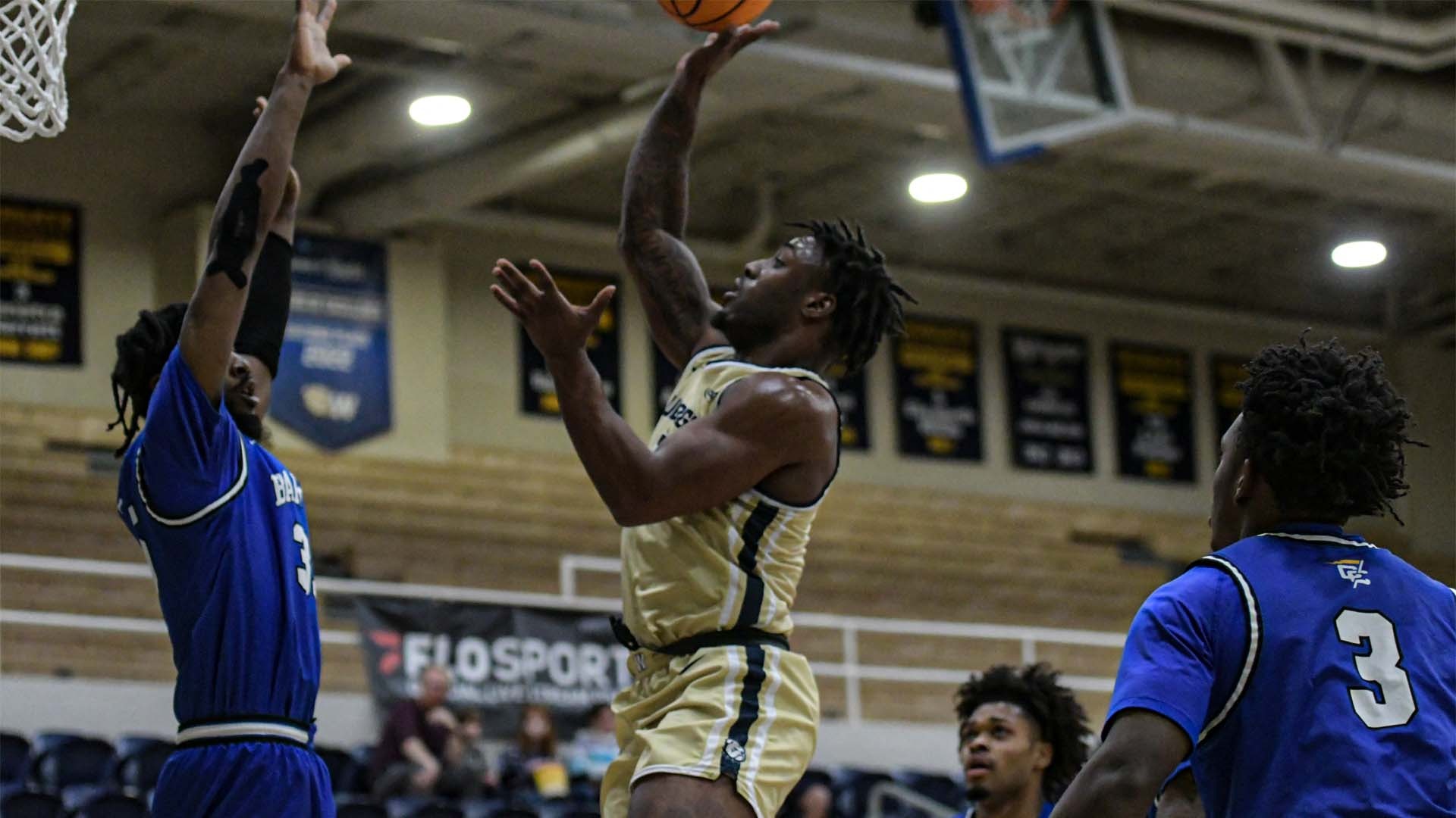Wingate rides big second half to 85-71 victory over Barton - Wingate ...