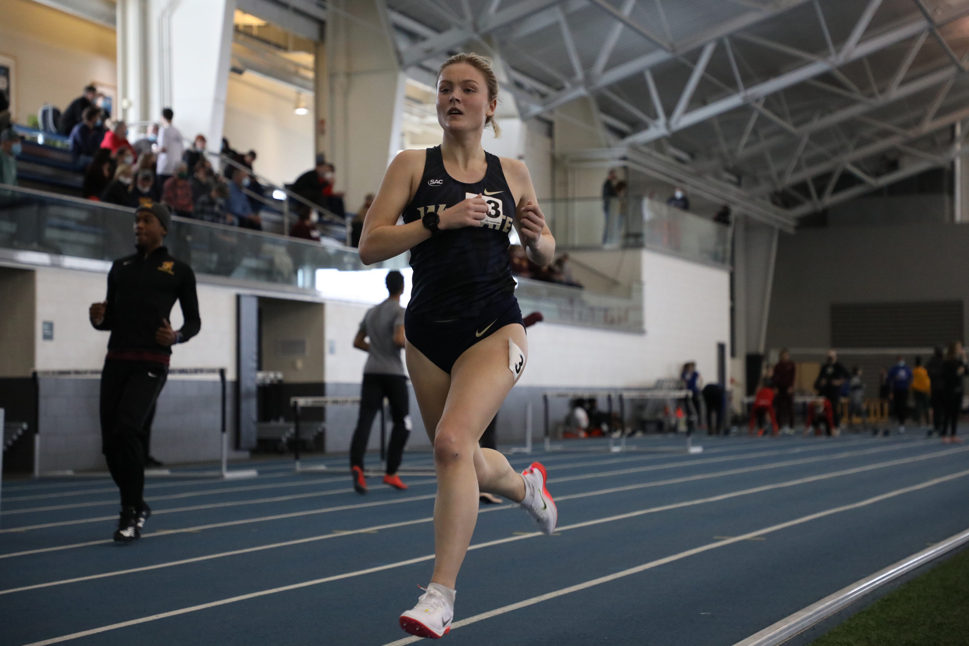 Zoe Brickley - Women's Cross Country - Wingate University Athletics