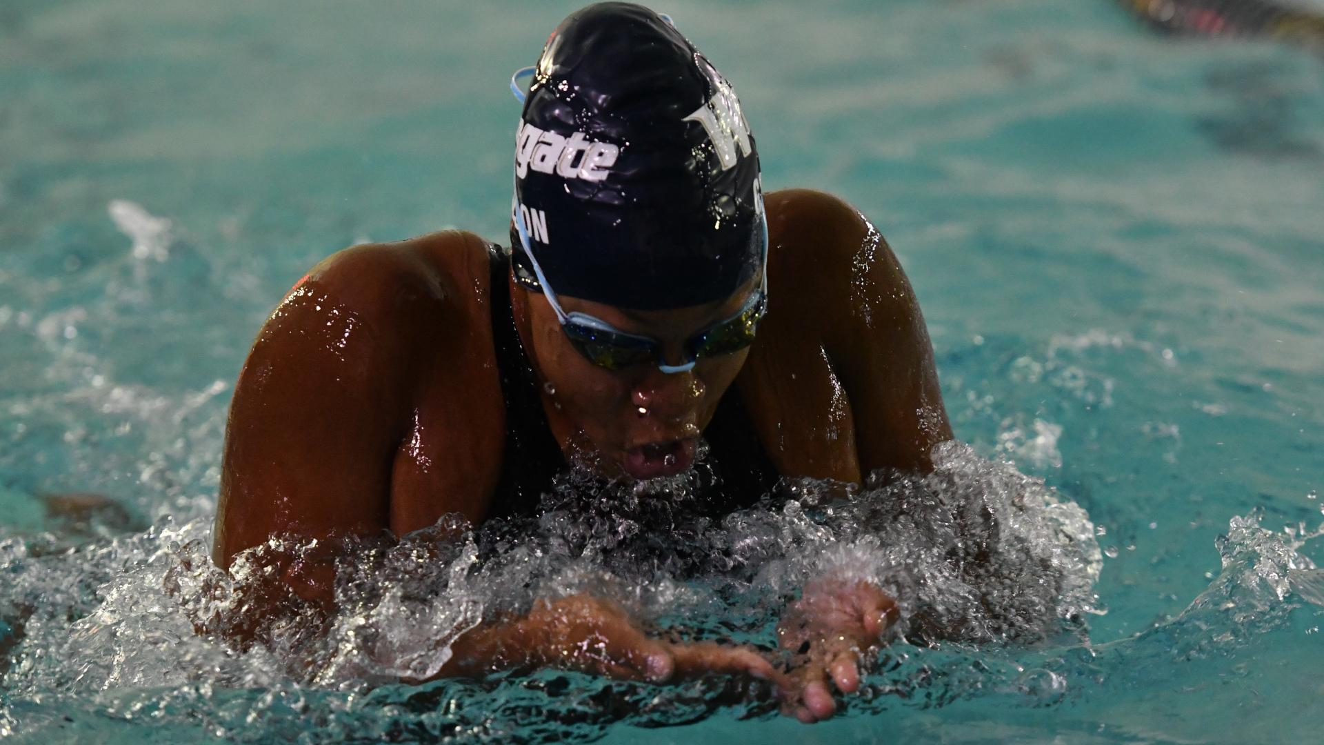 Gabby Gadson - Women's Swimming - Wingate University Athletics
