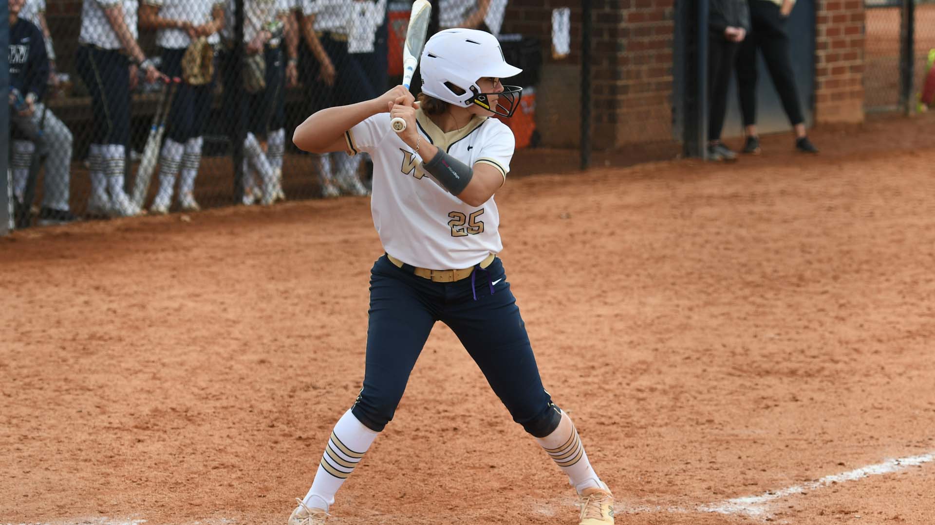 Danielle Kirchhofer - Softball - Wingate University Athletics