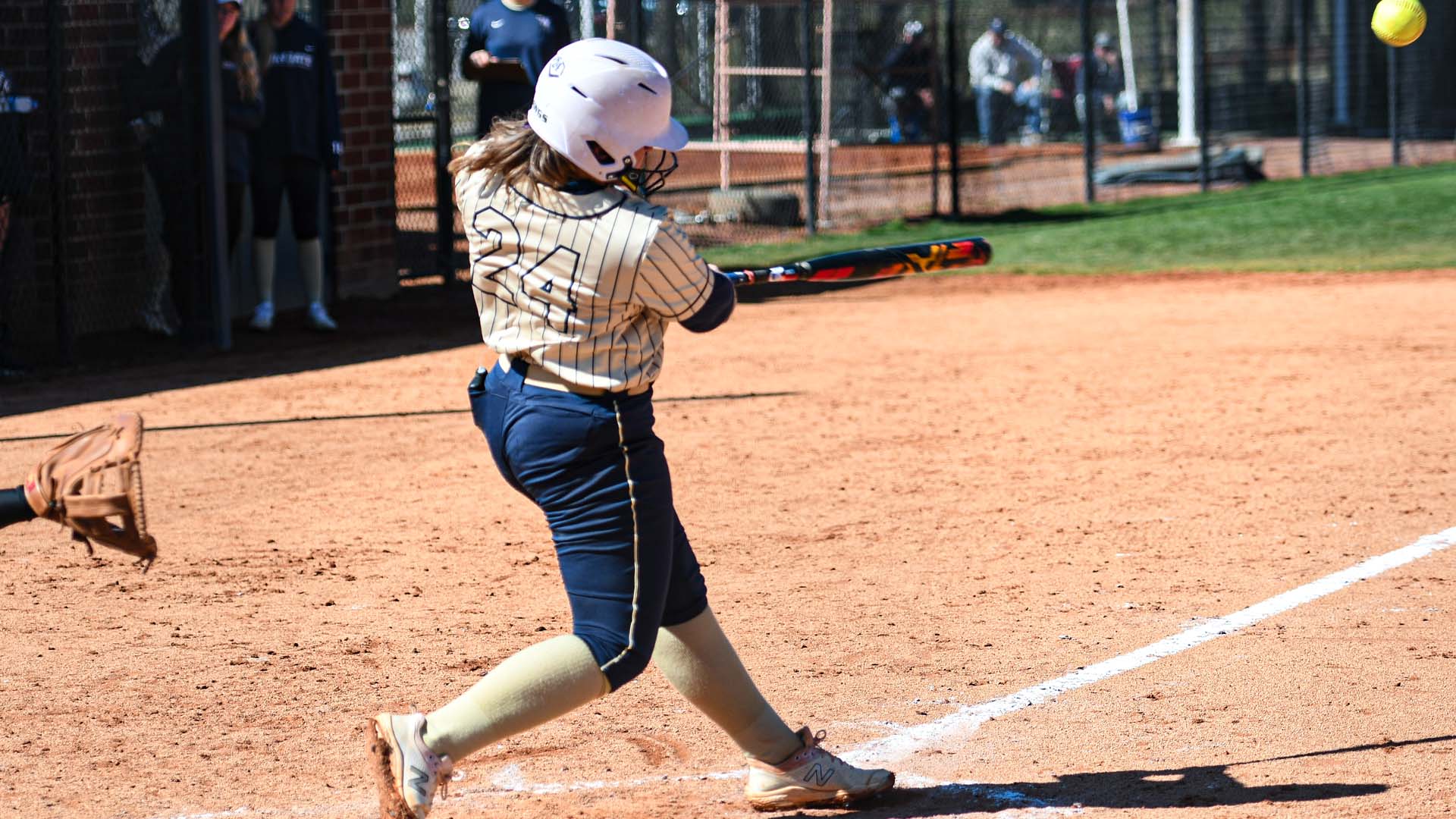 Hannah Reeves - Softball - Wingate University Athletics