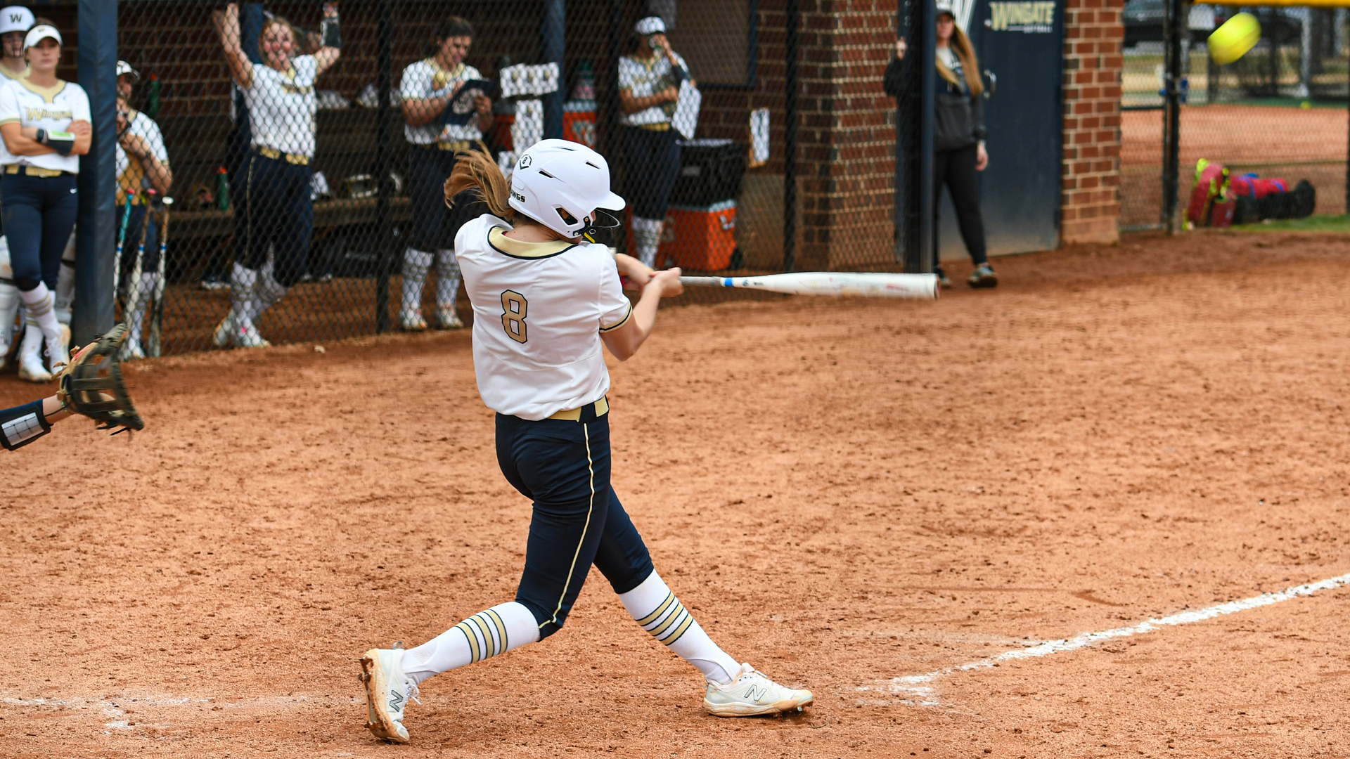 ‘Dogs roll to opening-day sweep behind incredible debut from Brooks ...