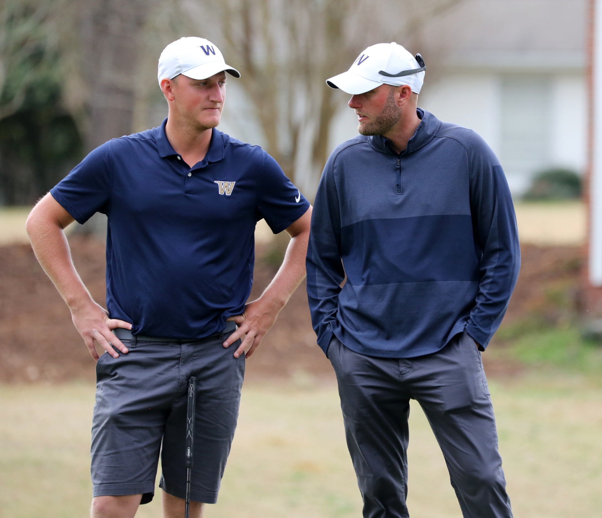 Anthony Parziale - Men's Golf - Wingate University Athletics