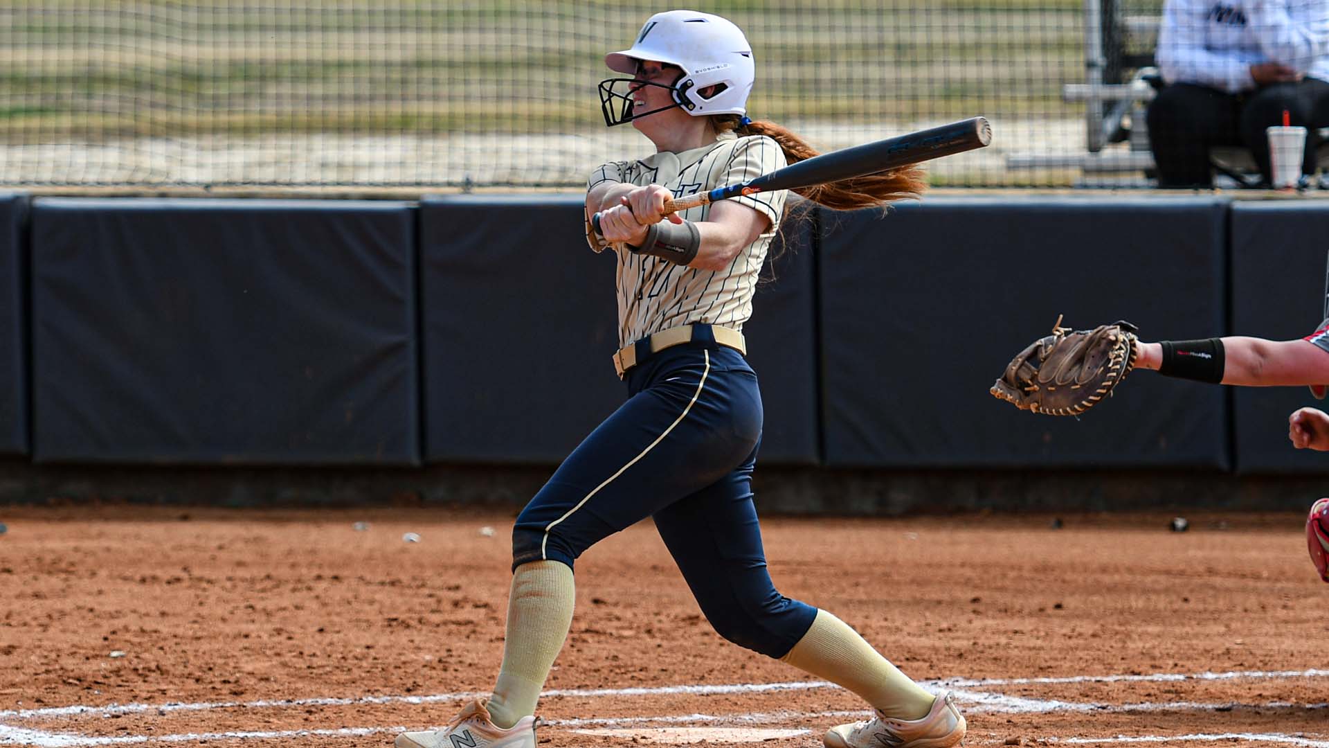 Heaven Maness - Softball - Wingate University Athletics