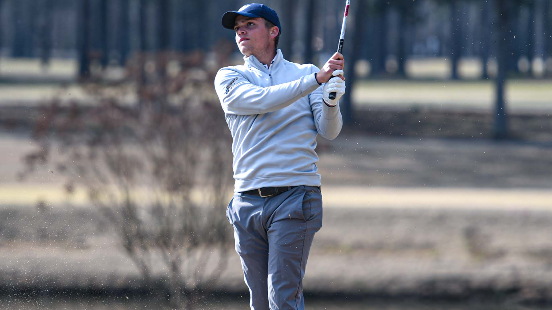 Nick Fleming - Men's Golf - Wingate University Athletics