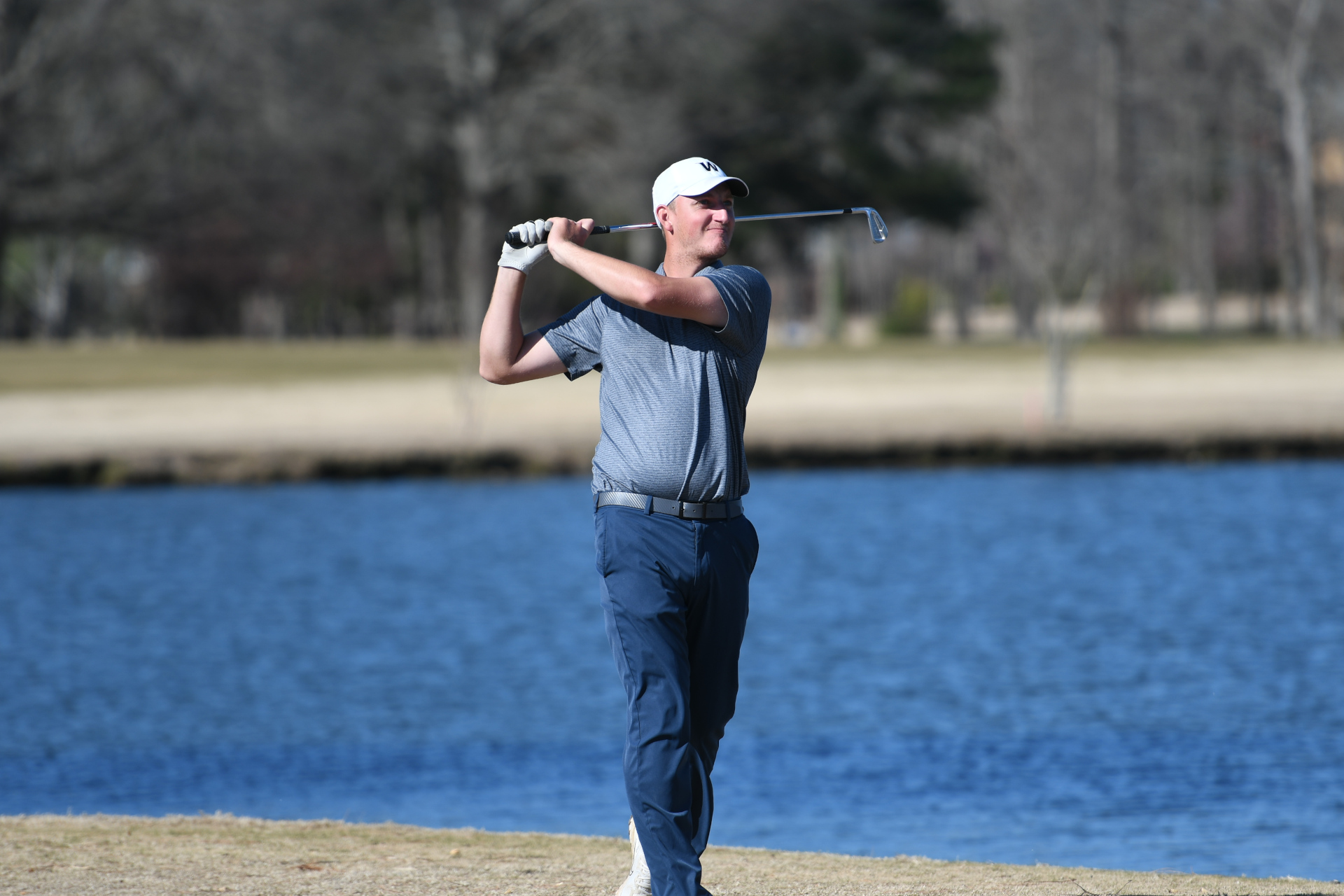 Anthony Parziale - Men's Golf - Wingate University Athletics